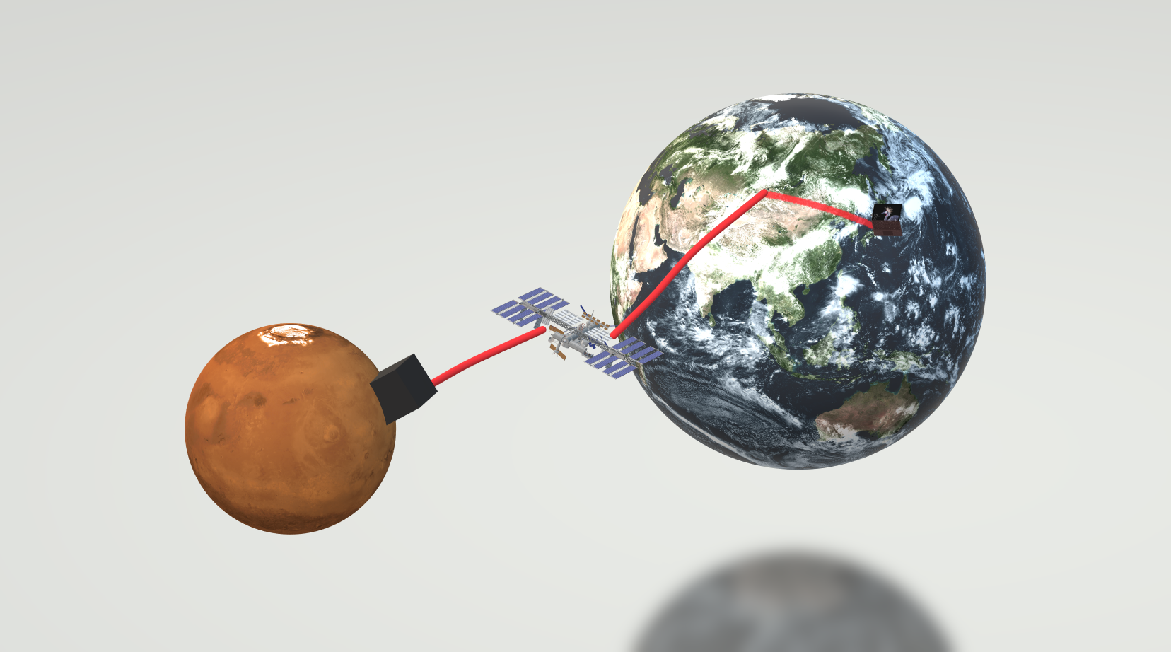 【宇宙通信】ユニバーサルネットワークって知ってる？ | BableTechBlog