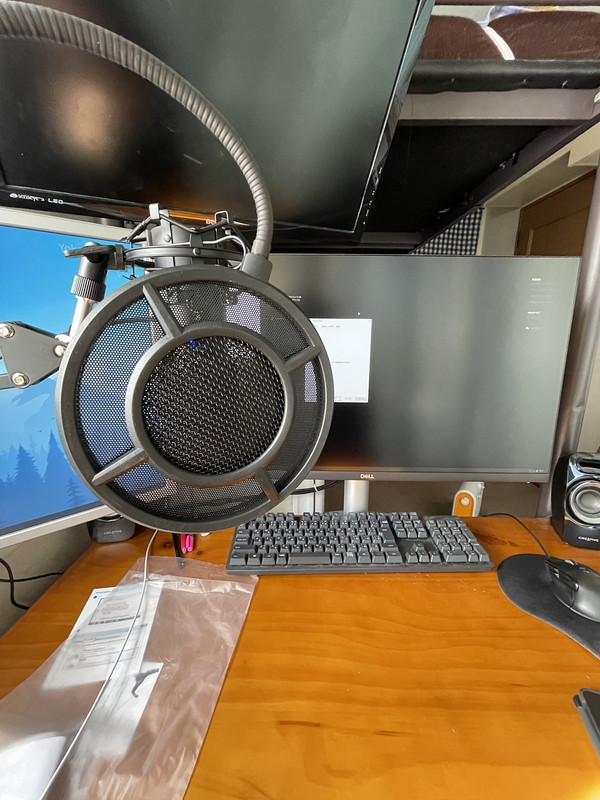 【1万円以下】中華製のコンデンサーマイクを徹底レビュー【Kungber Q18】 | BableTechBlog